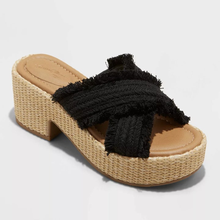 25 Chic Target Sandals You'll Wish You Bought Already