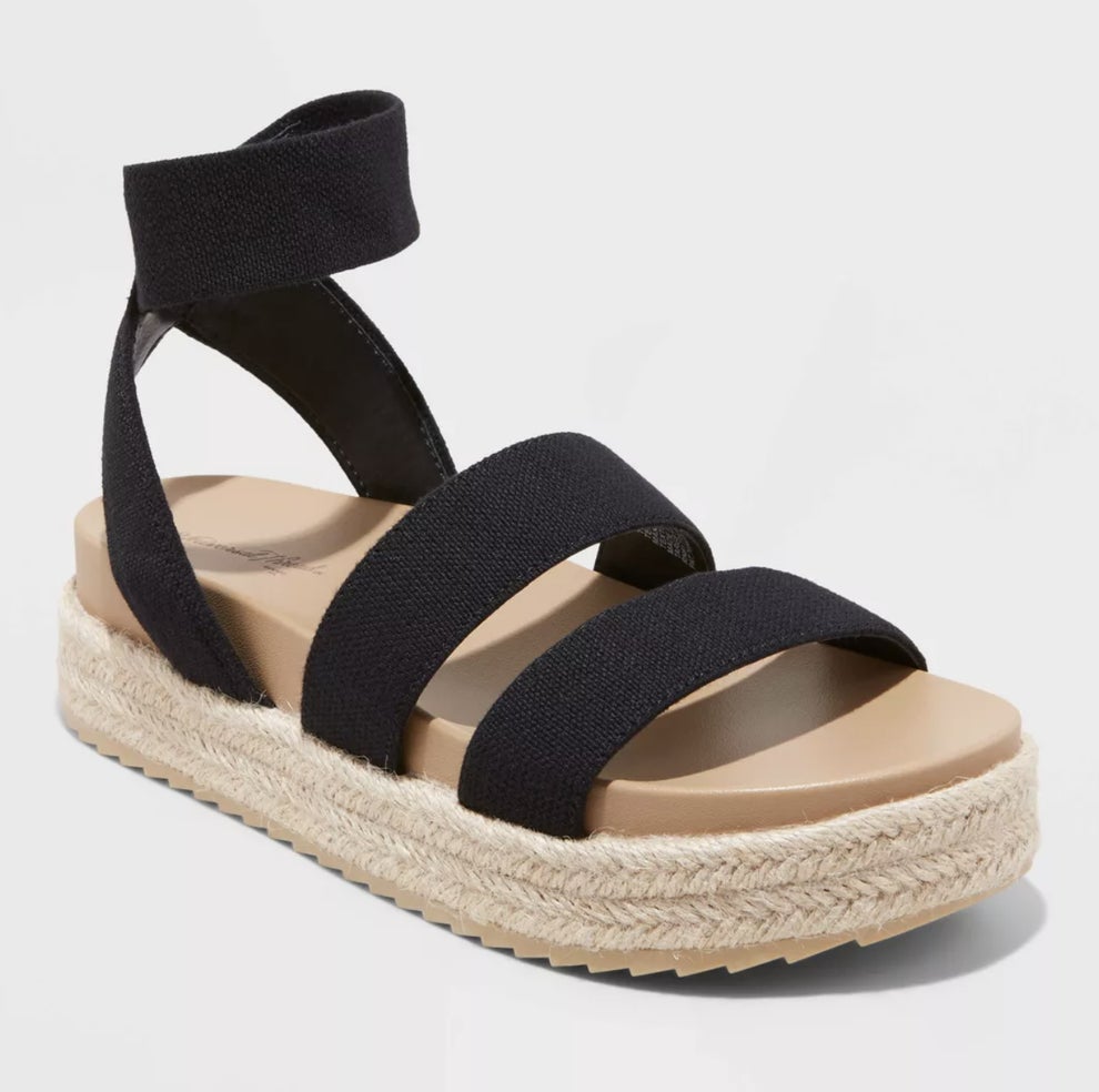25 Chic Target Sandals You'll Wish You Bought Already