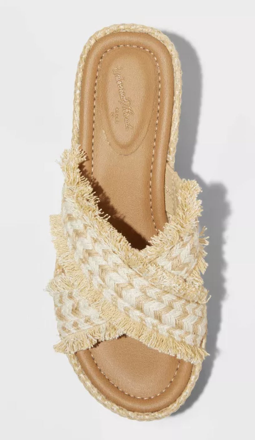 20 Reliable Pairs Of Target Sandals