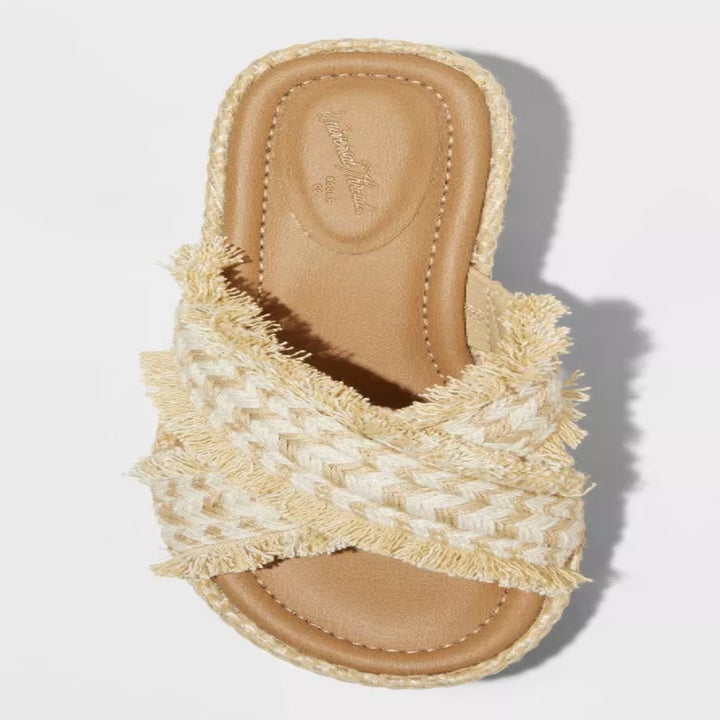 25 Chic Target Sandals You'll Wish You Bought Already