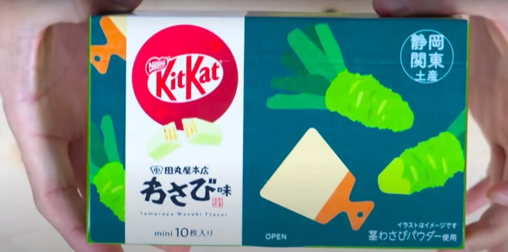 19 Best KitKat Flavors In Japan