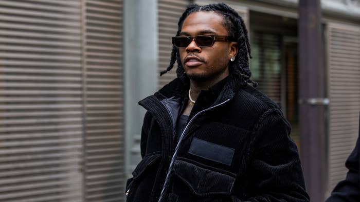 Gunna on Whether Rap Wars Made Him Consider Album Delay | Complex