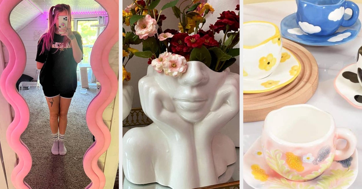 48 Things To Upgrade Your Home's Aesthetic