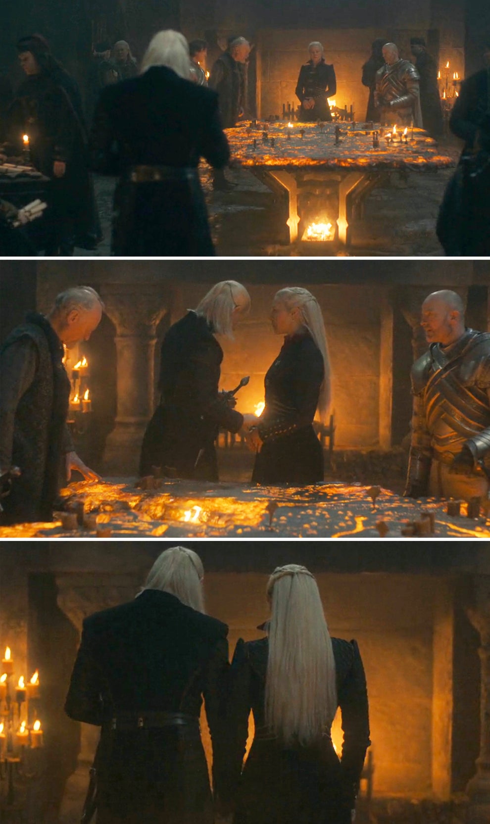 13 Sad Movie And TV Moments Actors Improvised