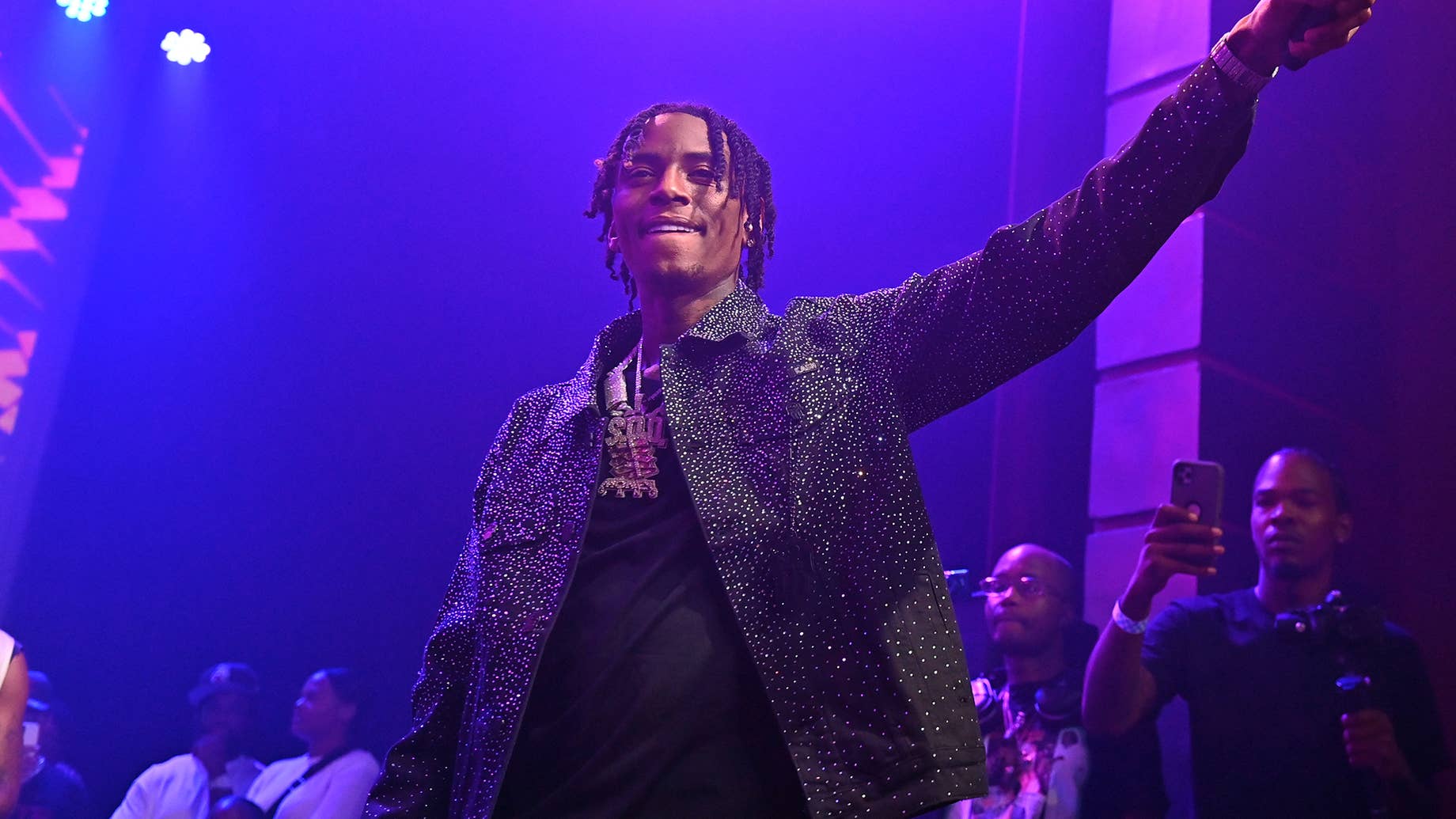 Soulja Boy Calls 21 Savage a 'B*tch' and Disses Meek Mill | Complex