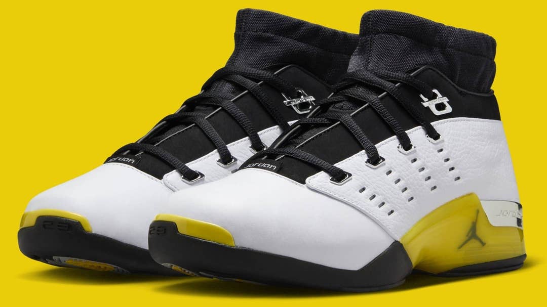 Shane McMahon Has Exclusive Air Jordans for Survivor Series | Complex