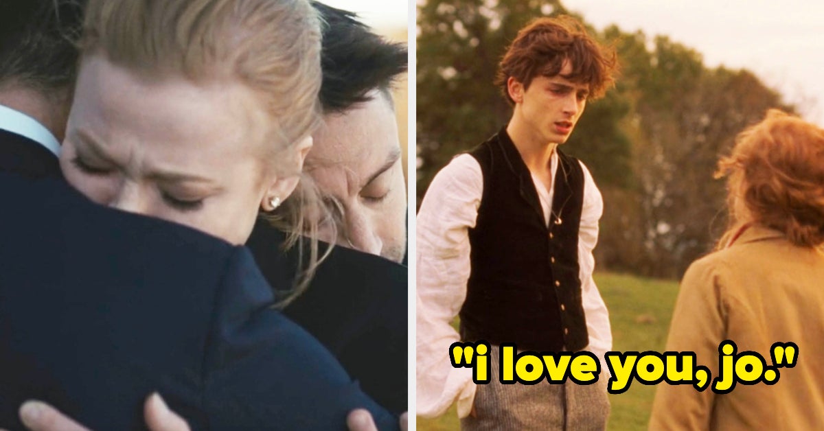 13 Sad Movie And TV Moments Actors Improvised