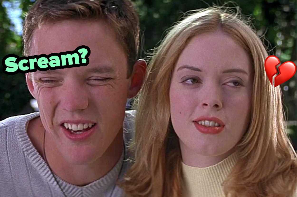 Love Quizzes on BuzzFeed