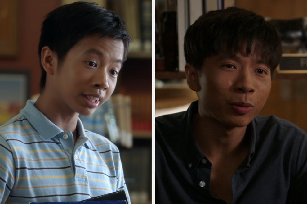 17 Photos Of The "Young Sheldon" Cast Through The Years