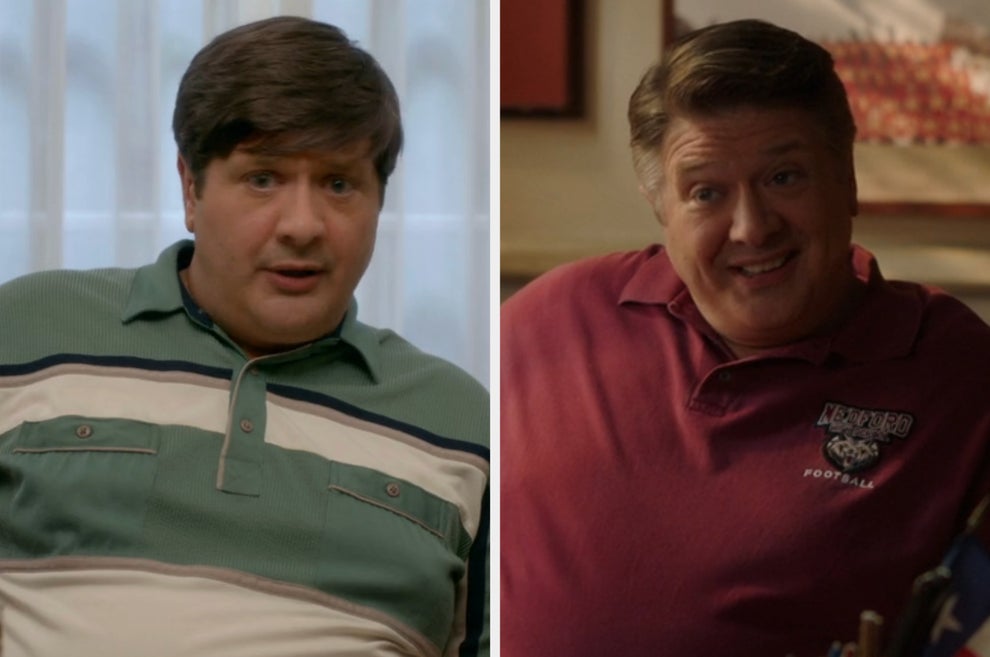 17 Photos Of The "Young Sheldon" Cast Through The Years