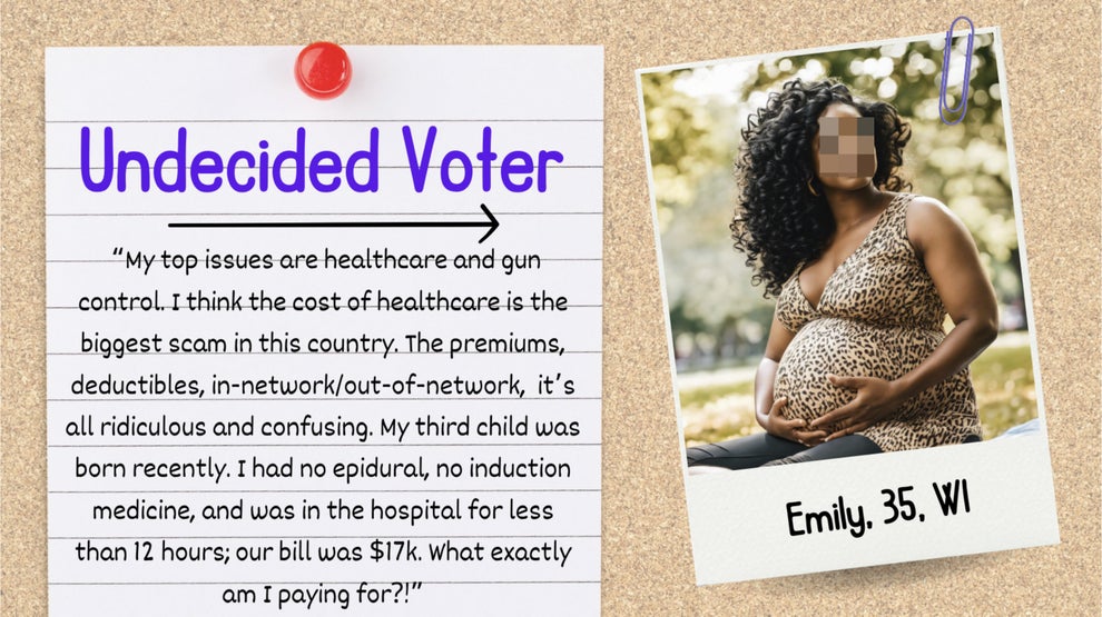 Swing Voters Revealed Their 2024 Election Plans