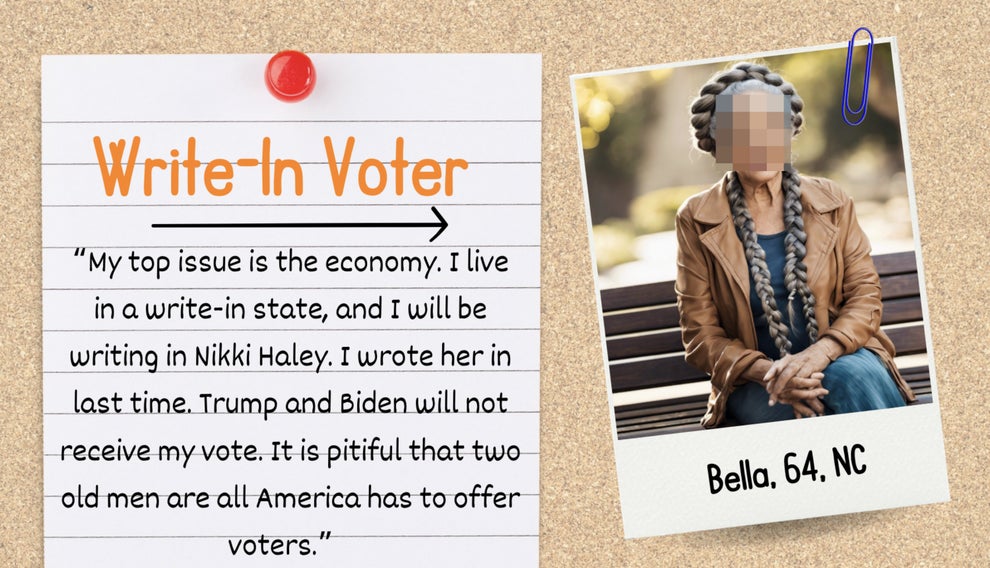Swing Voters Revealed Their 2024 Election Plans