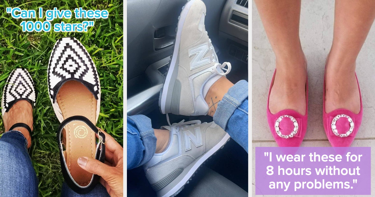 30 Pairs Of Shoes Reviewers Say Are So Comfortable