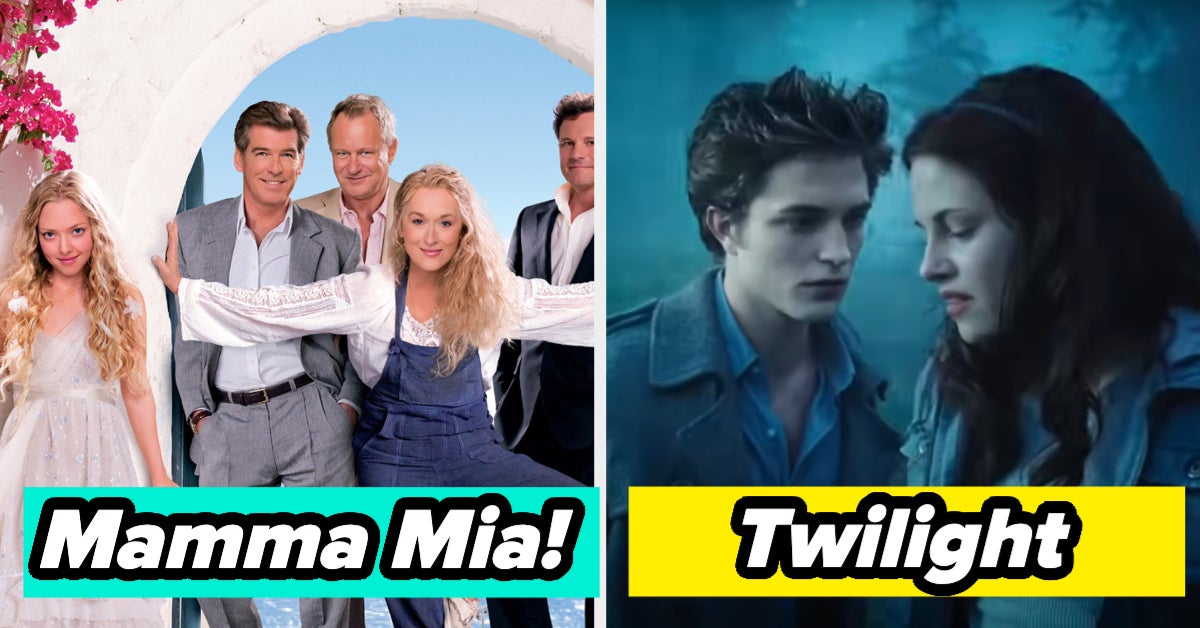 18 Bad Movies People Love Watching Because They're So Bad