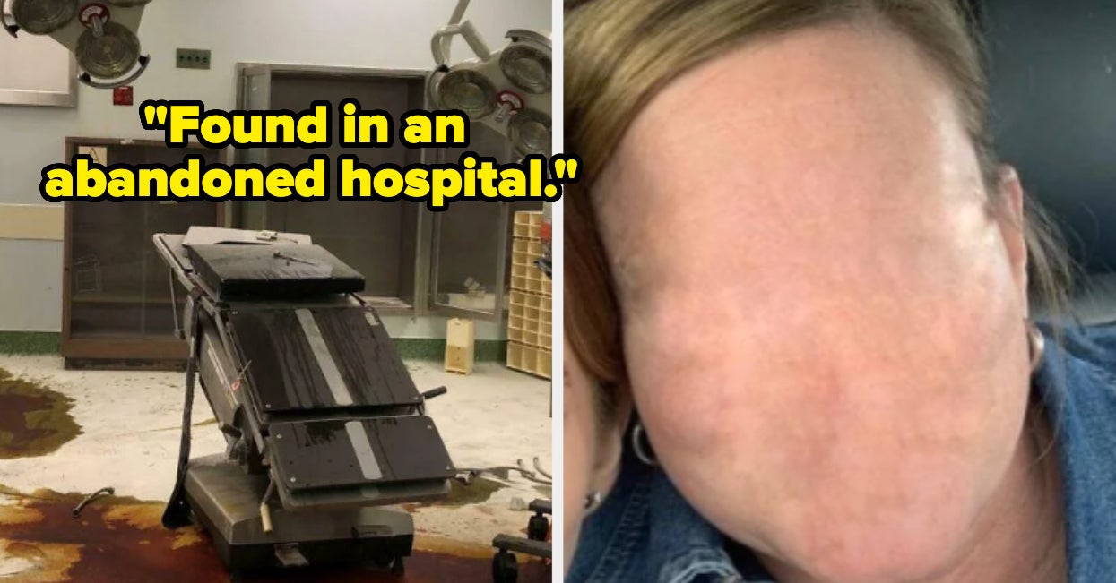 16 Bone-Chilling Photos That'll Turn You Into An Official Member Of The ...