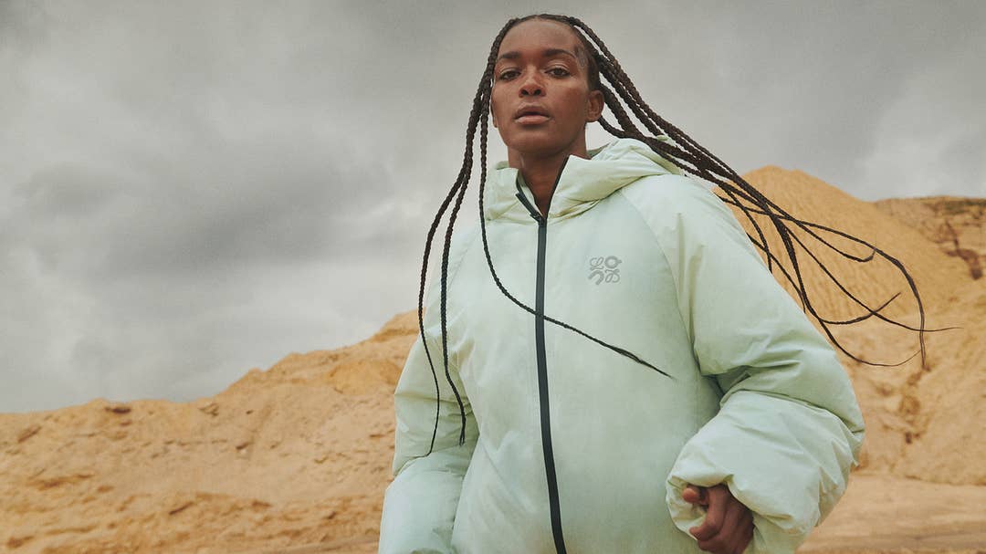 NikeLab Is Releasing a New Jacket That Literally Transforms | Complex