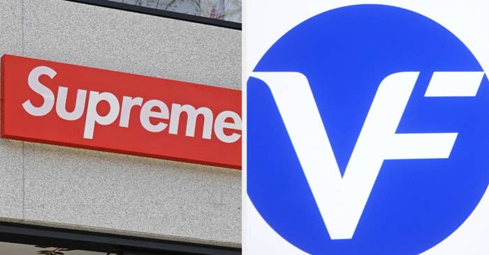 Supreme Since VF Corp Acquisition | Complex