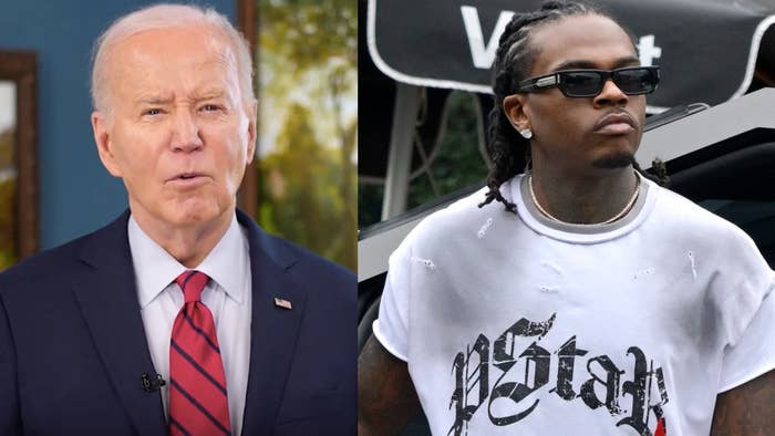 Kenny Beats Jokes Joe Biden Is 'Punching in More Than Gunna' in ...