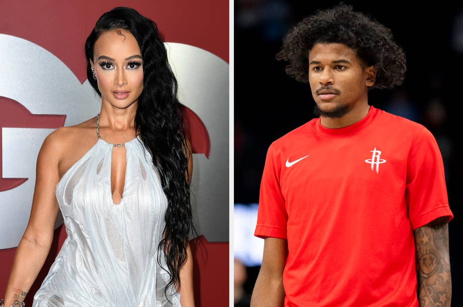 Draya Michele Welcomes Baby Girl With Jalen Green | Complex
