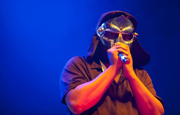Marvel Salutes MF DOOM With “Accordion” Lyrics in Return of 'DOOM ...