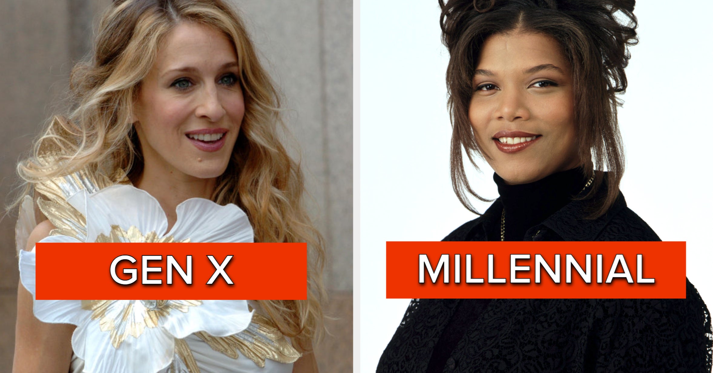 Select Your Favorite ’90s Shows And We’ll Uncover Your Actual Generation