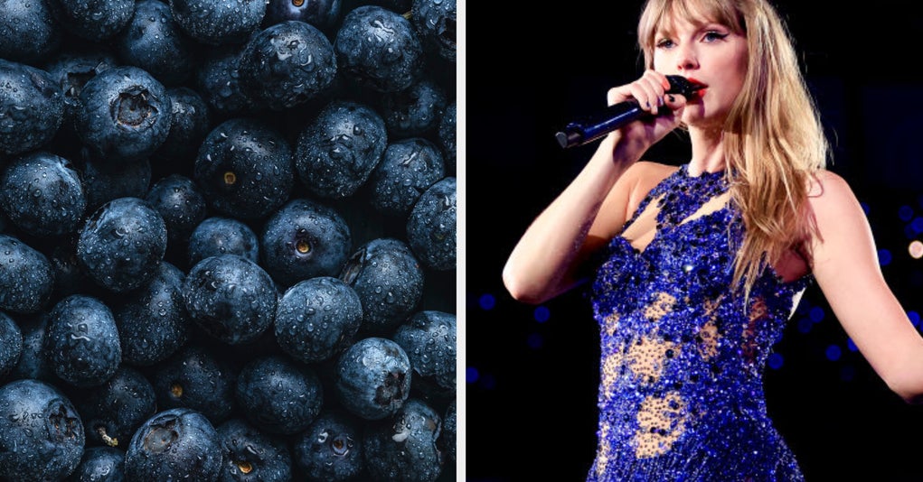 What Is Your Taylor Swift Color Based On Your Snack Choices?