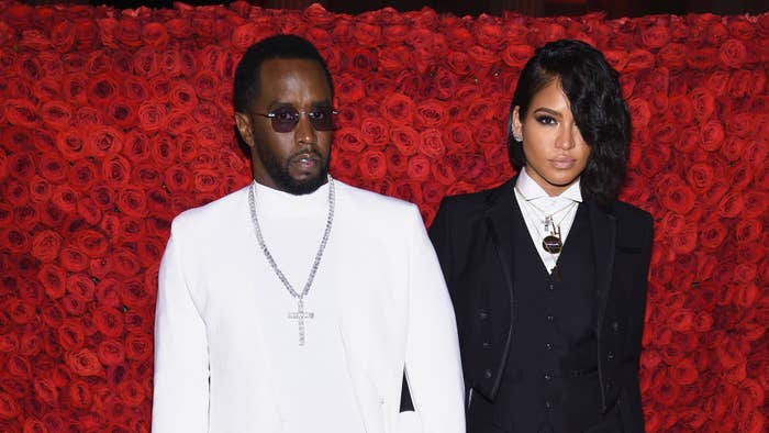 Diddy Drags and Kicks Cassie in Disturbing 2016 Surveillance Footage ...