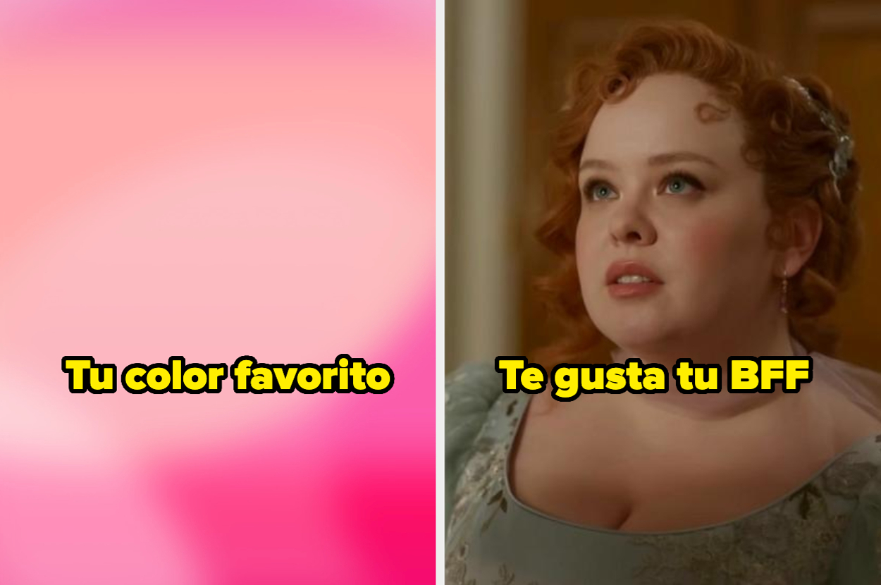 Dime cuál es tu color favorito y adivinaré 5 cosas sobre tu vida Dime cuál es tu color favorito y adivinaré 5 cosas sobre tu vida