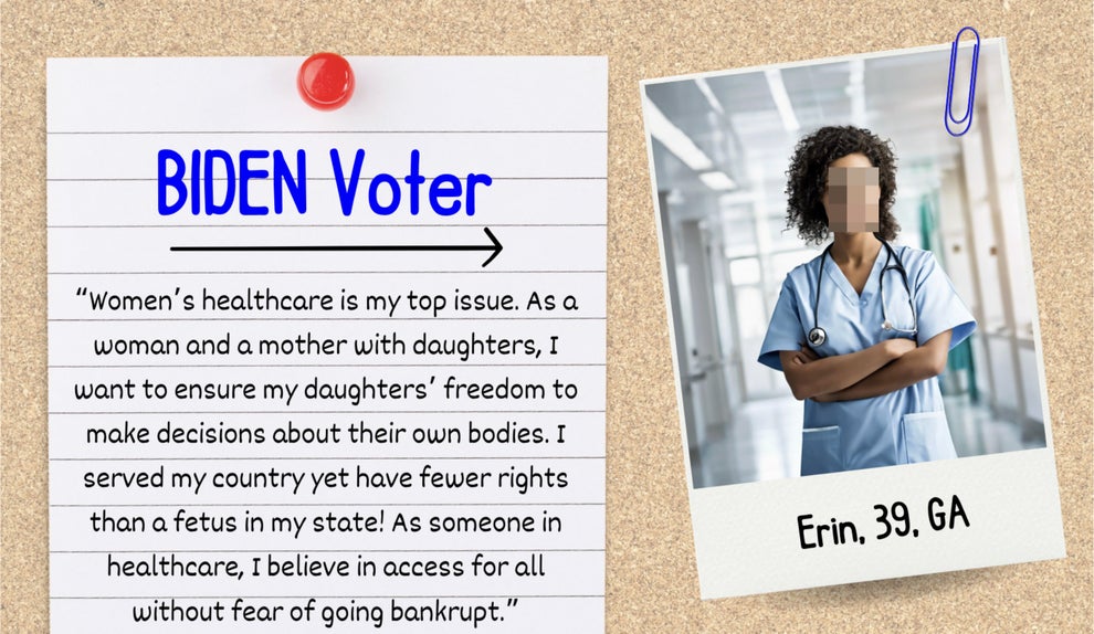 Swing Voters Revealed Their 2024 Election Plans