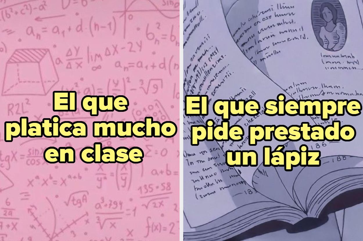 Test ¿qué Tipo De Alumno Eres En El Salón De Clases