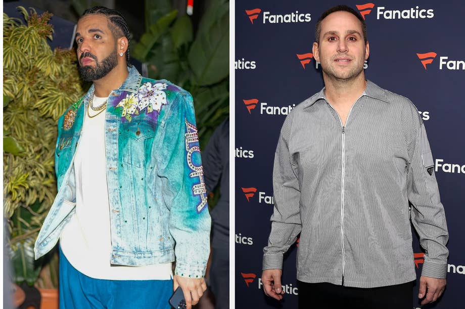 Drake Shows Off His 1-of-1 Invitation to Michael Rubin's White Party ...