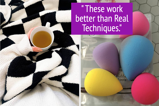 Don't Break The Bank: 29 Cheaper Alternatives To Popular Expensive Products