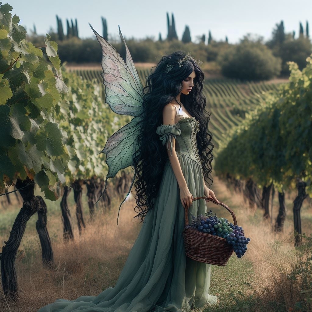 AI Photos Of Faeries For Every Month