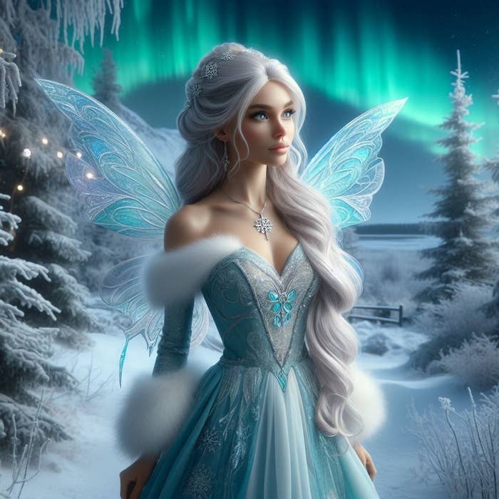 AI Photos Of Faeries For Every Month