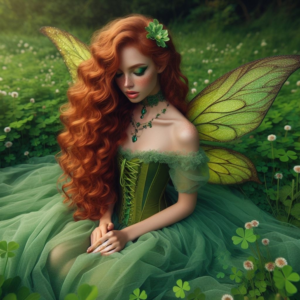AI Photos Of Faeries For Every Month