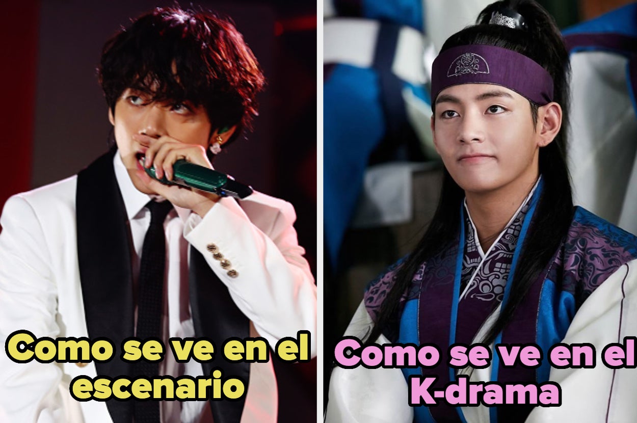 8 idols de K-pop que han aparecido en K-dramas