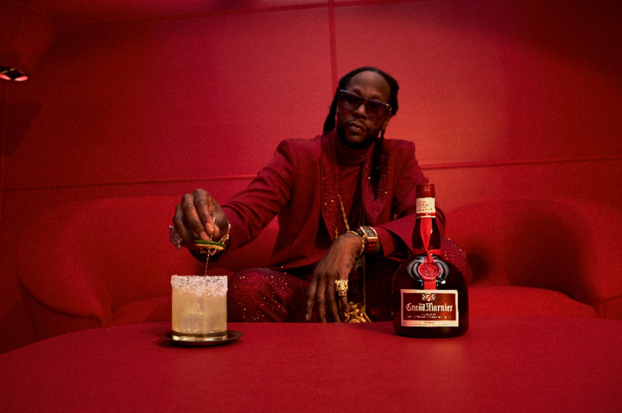 Unveiling 'The Rouge Room' Feat. Grand Marnier & 2 Chainz | Complex