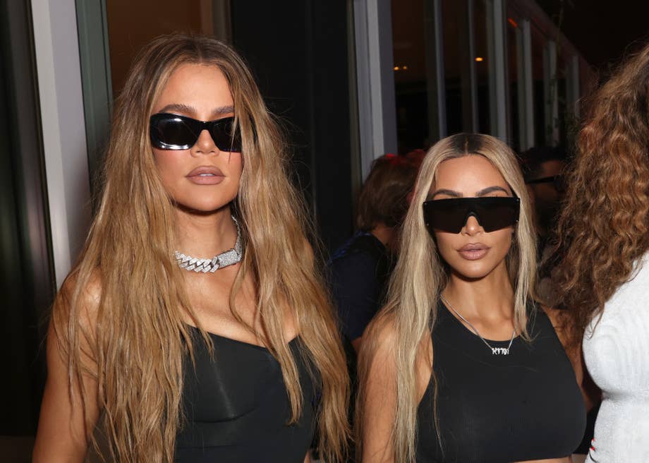 Kim Kardashian Warns Khloé That Her 'Bag Is Much Bigger Today' Than It ...