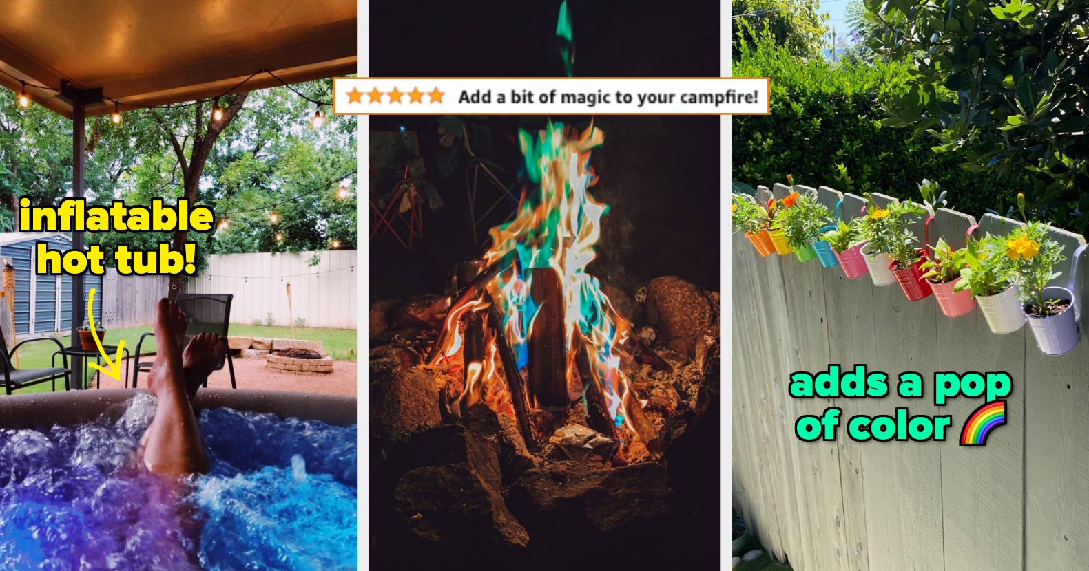 45 Products To Make Your Backyard Even Better