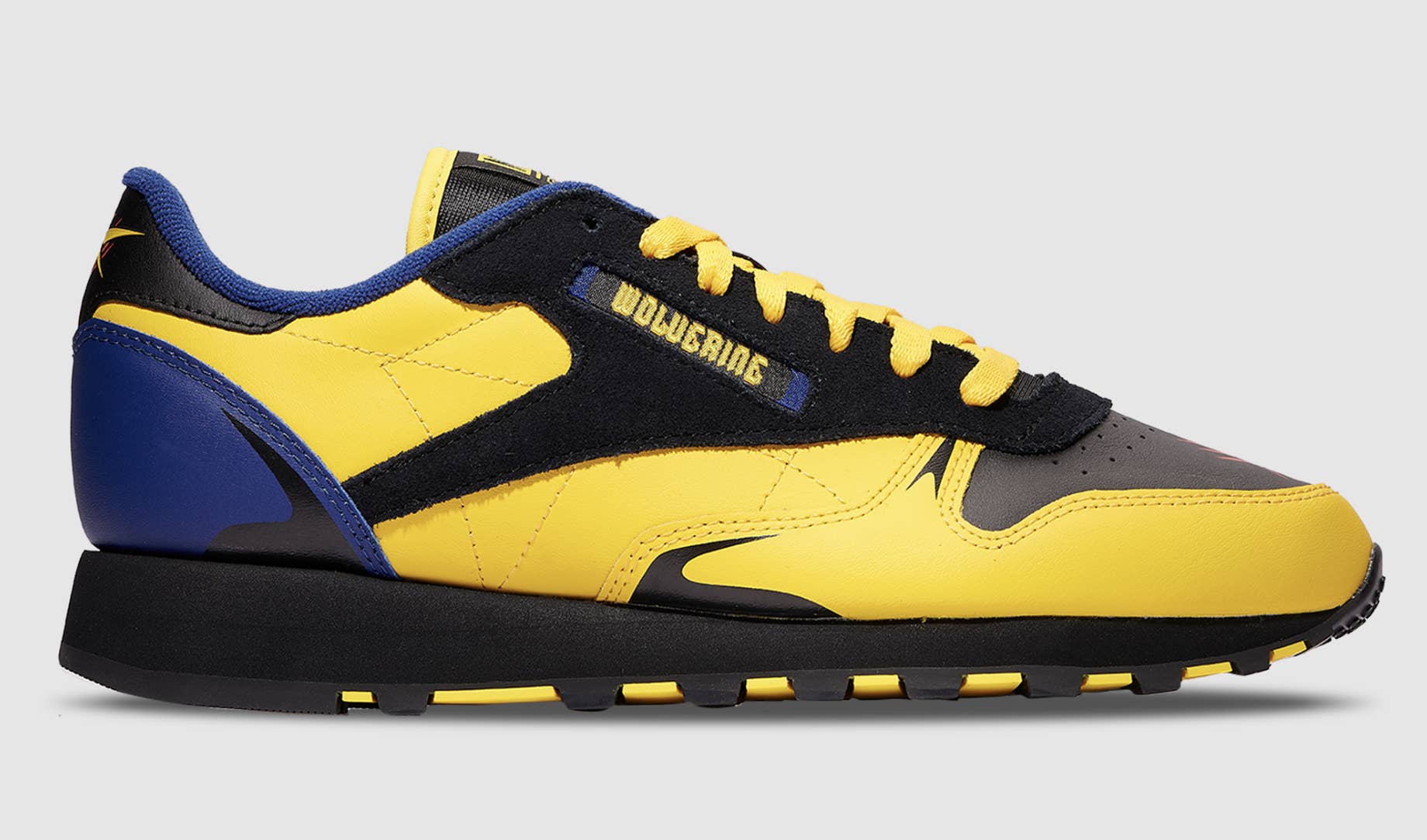 'X-Men' x Reebok Classic Leather 'Wolverine' & Club C 'Gambit' Release ...