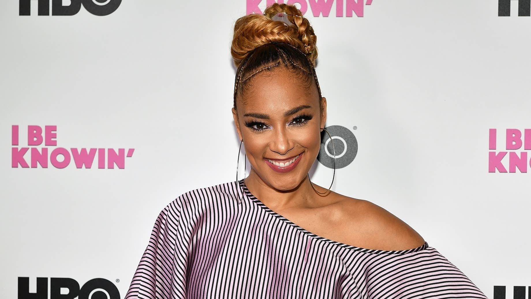 Amanda Seales Says Boldy James Owes Her Money | Complex