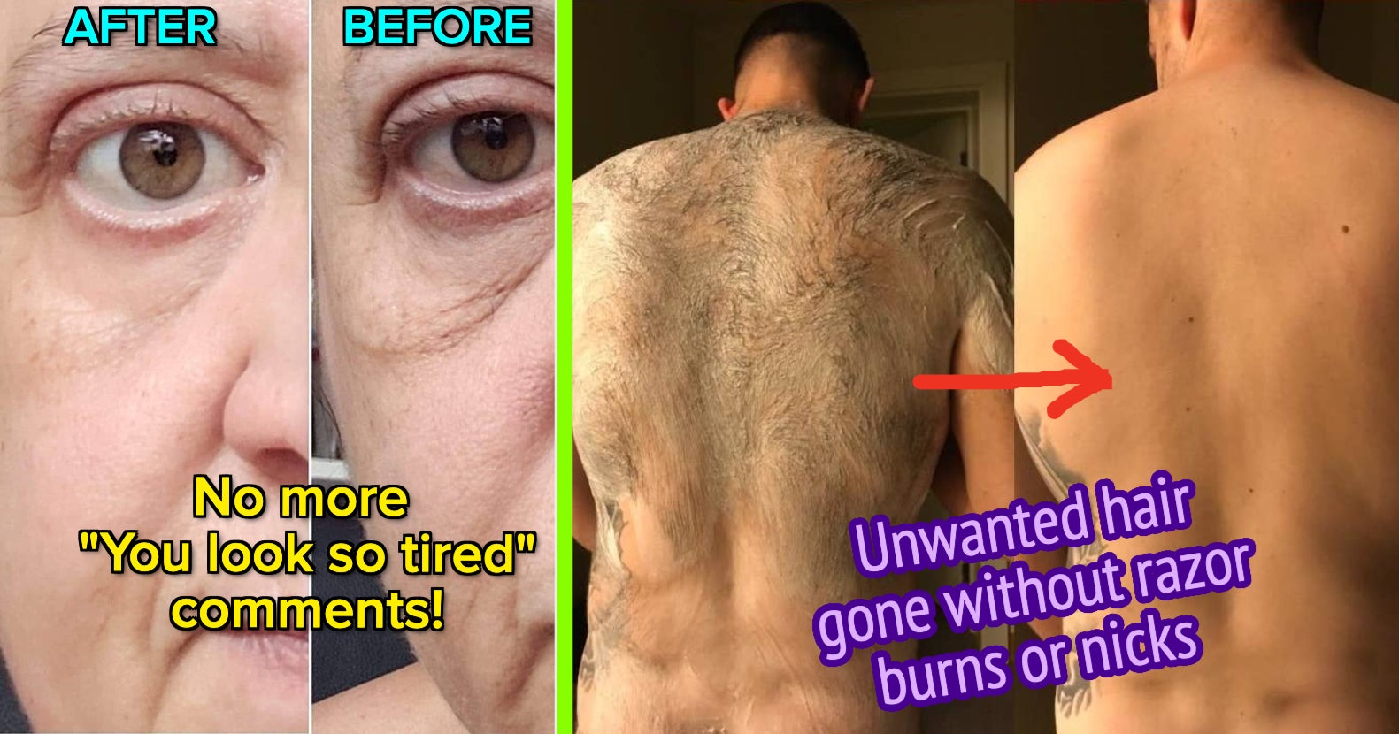 60 Items That Help Solve Obnoxious Personal Care Problems