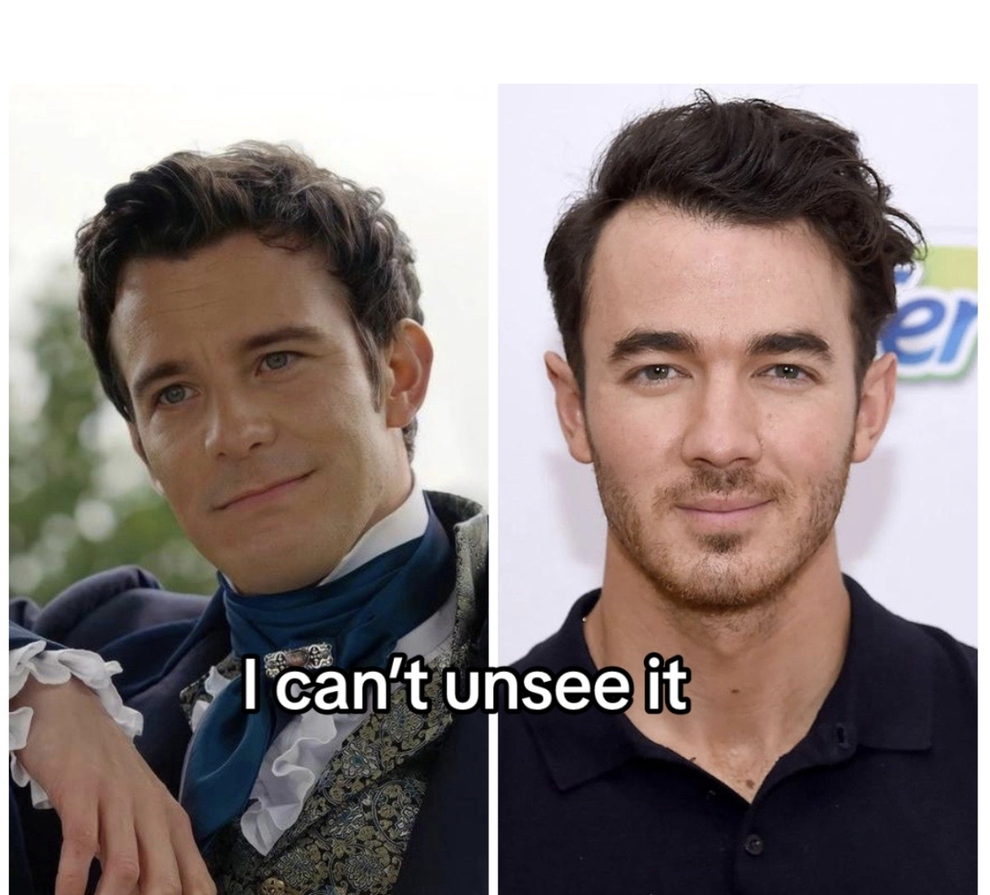 Do The Bridgerton Brothers Look Familiar To You?