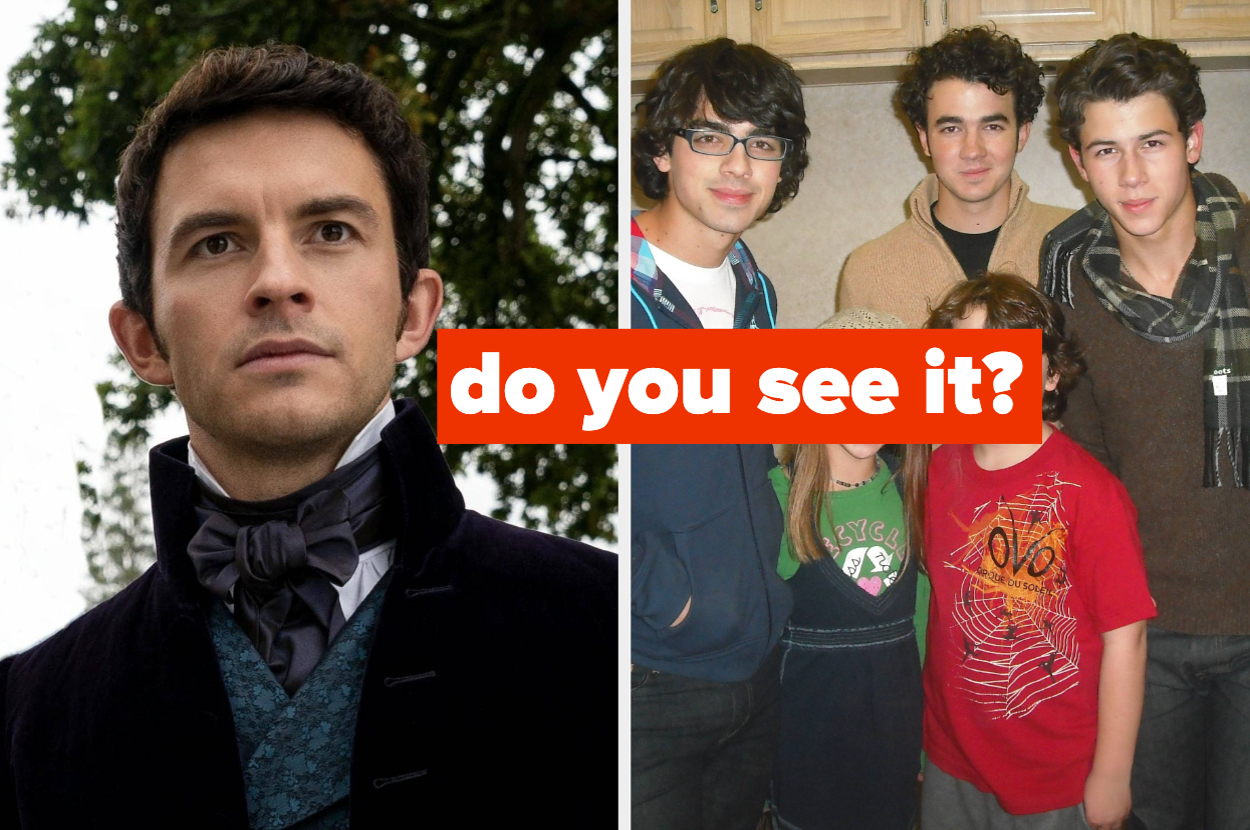 Do The Bridgerton Brothers Look Familiar To You?