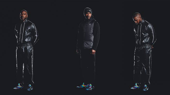 Skepta Says Puma Is 'Much Better Deal' Than He Had at Nike | Complex