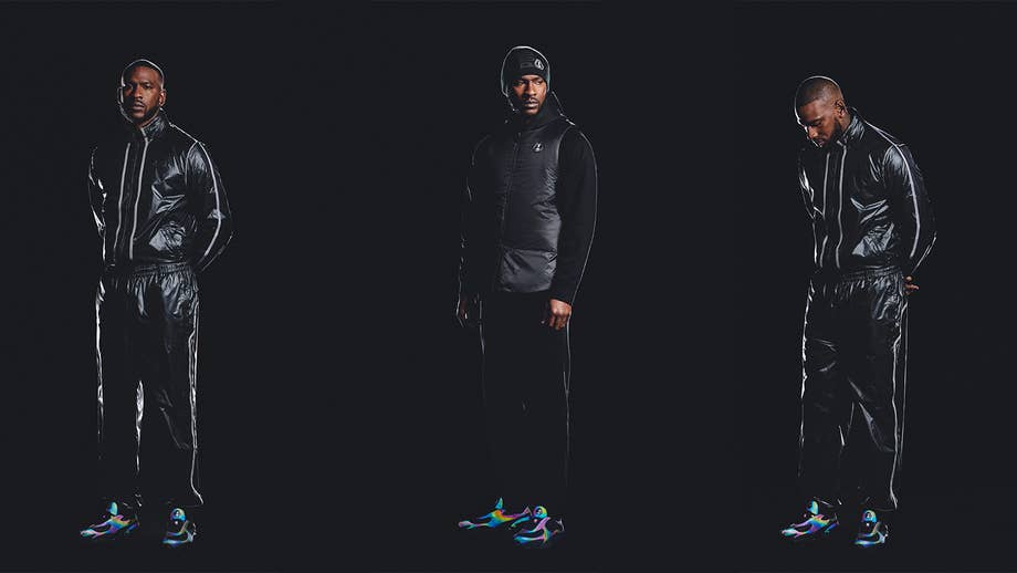 Skepta Says Puma Is 'Much Better Deal' Than He Had at Nike | Complex
