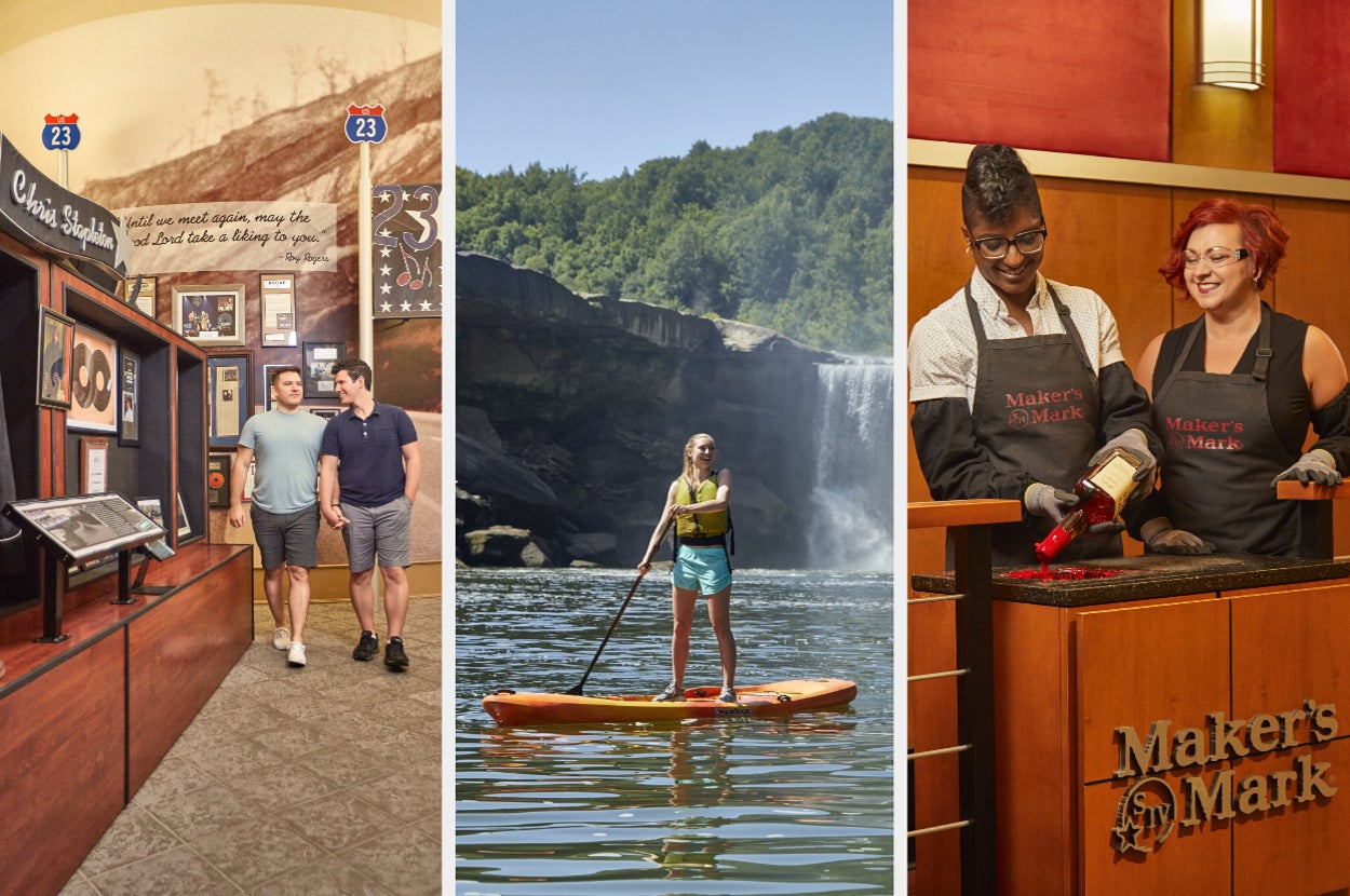 Plan Your Kentucky Adventure With These 9 Mini Itineraries