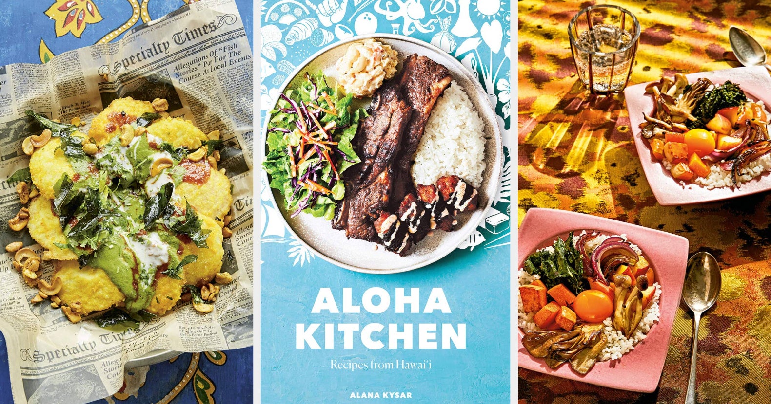 24 AAPI Cookbooks That Should Be On Your Shelf