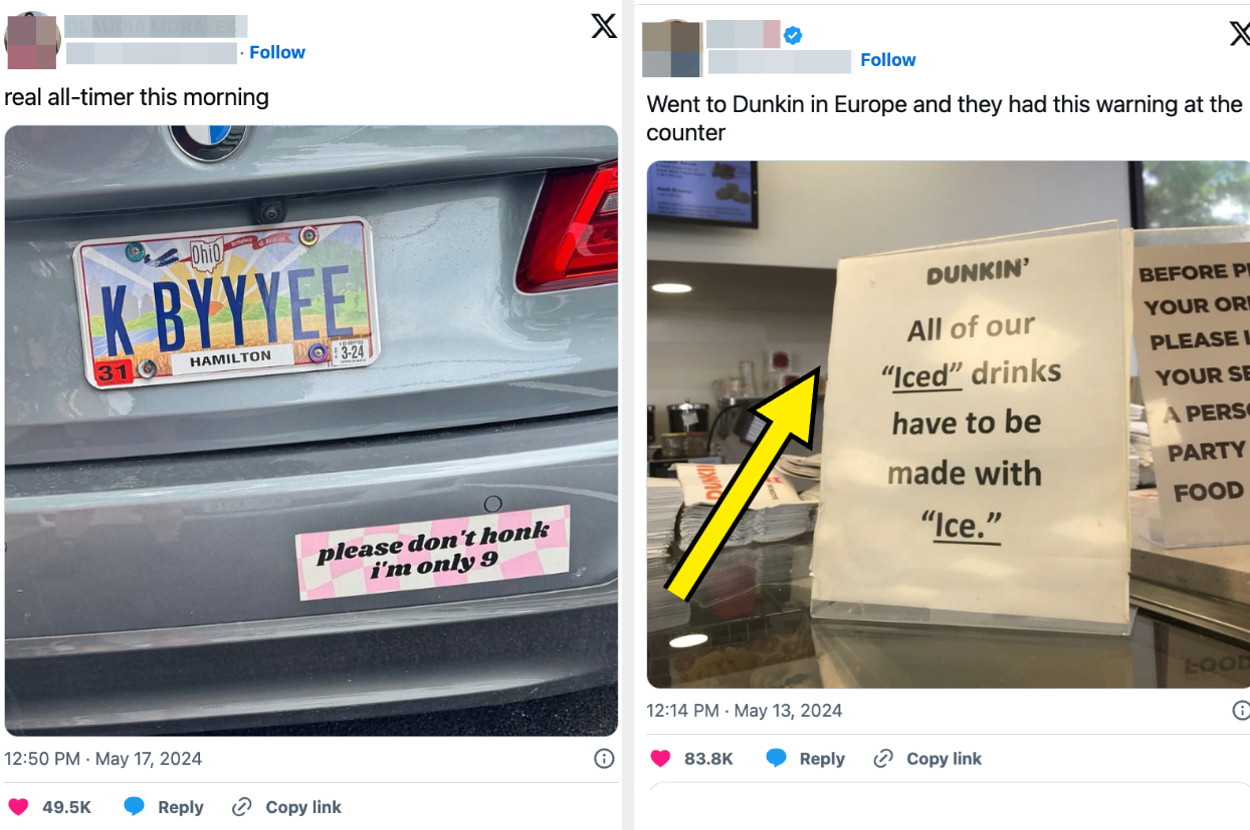 The Best Tweets from the Internet