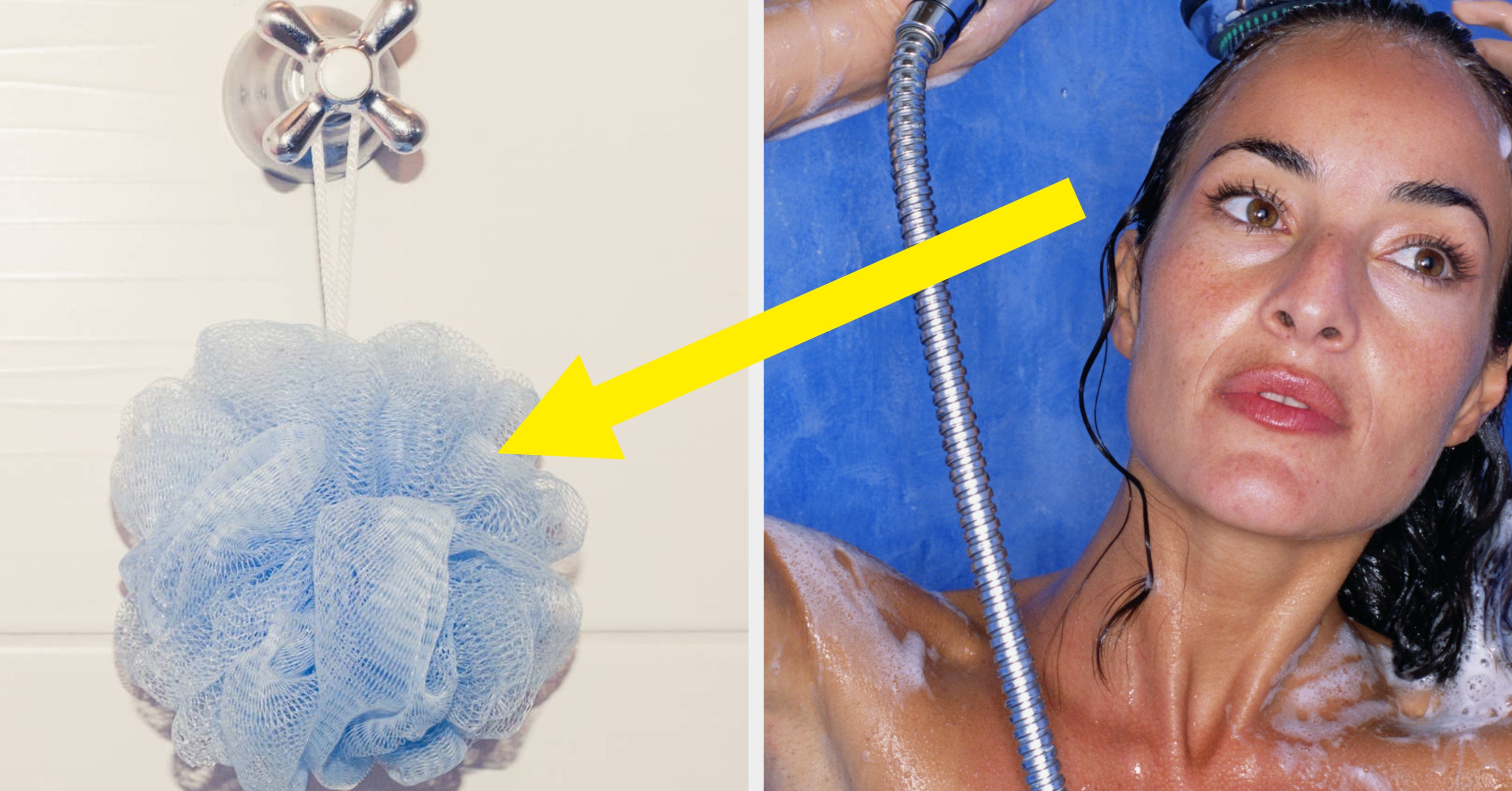 Proper Body Washing Technique – Are You Doing It Right?